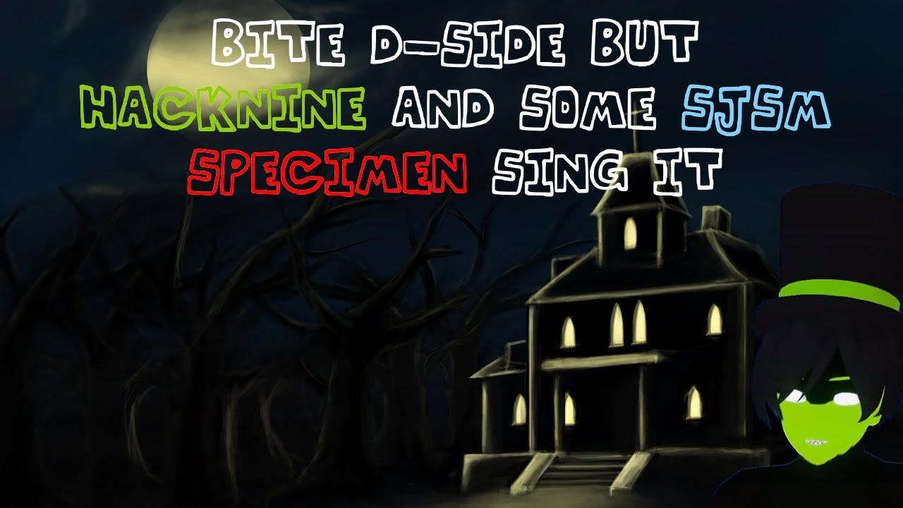 Friday Night Funkin' - Scare (Bite D-Side (Vreen Guy) but Hacknine and ...