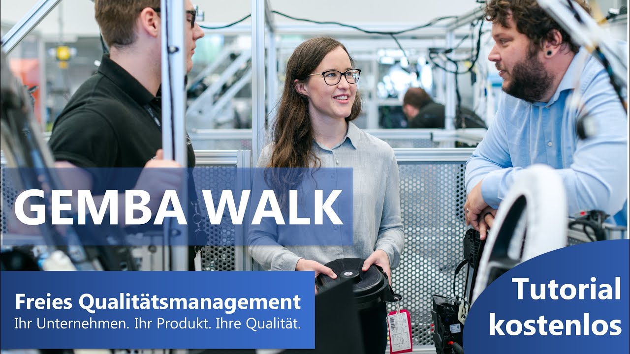 Gemba Walk vs Shop Floor Management - YouTube