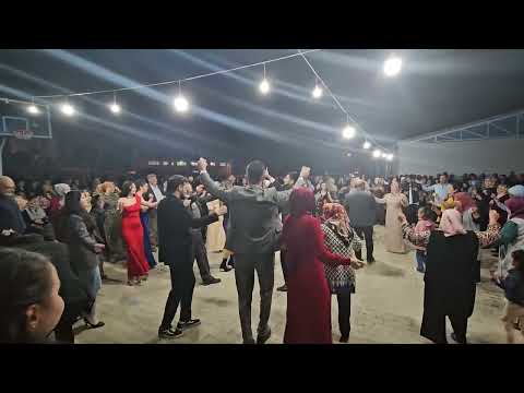 DEMİRCİ'nin KULALAR KÖYÜNDE RASİME NUR ONUR KÖSE ÇİFTİNİN DÜĞÜN TÖRENİNDEN GÖRÜNTÜLER 13-04-2024