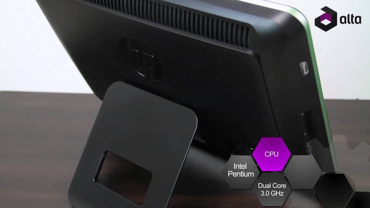 HP Pro All in one 3520-ის განხილვა ALTA-სგან. - YouTube