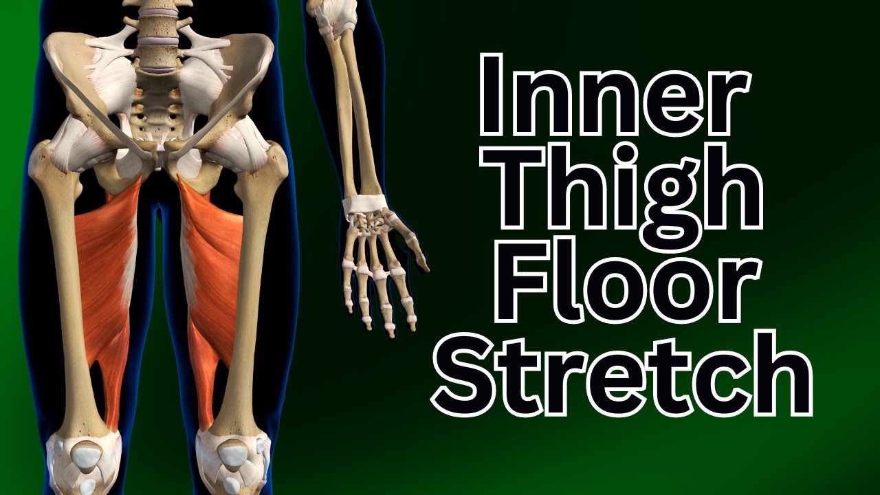 Effective Inner Thigh Stretch: Kneeling and Squatting Techniques for ...