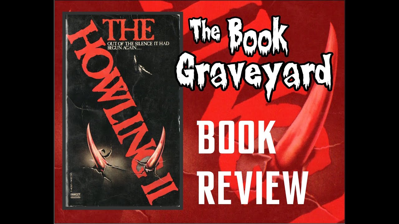 The Howling II- Book Review - YouTube