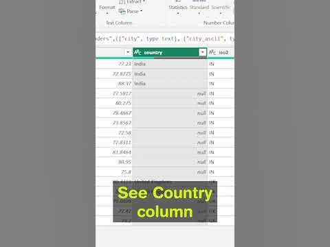 Handling Empty Values in Power BI: Dealing with Missing Data - YouTube