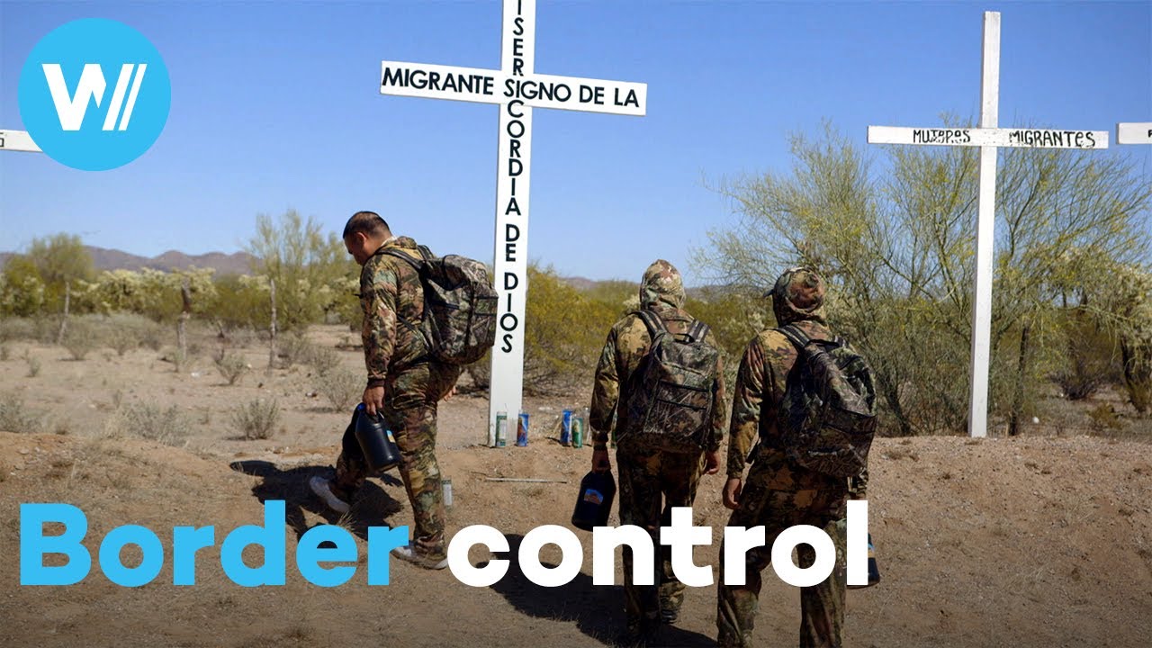 World's busiest border crossing route | Bad Hombres, latin heroes (full ...