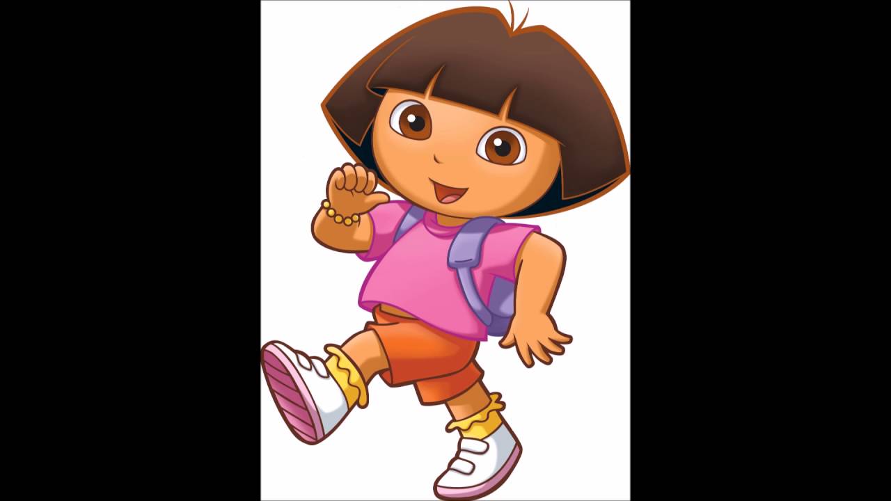 Hebrew Dora the Explorer - YouTube