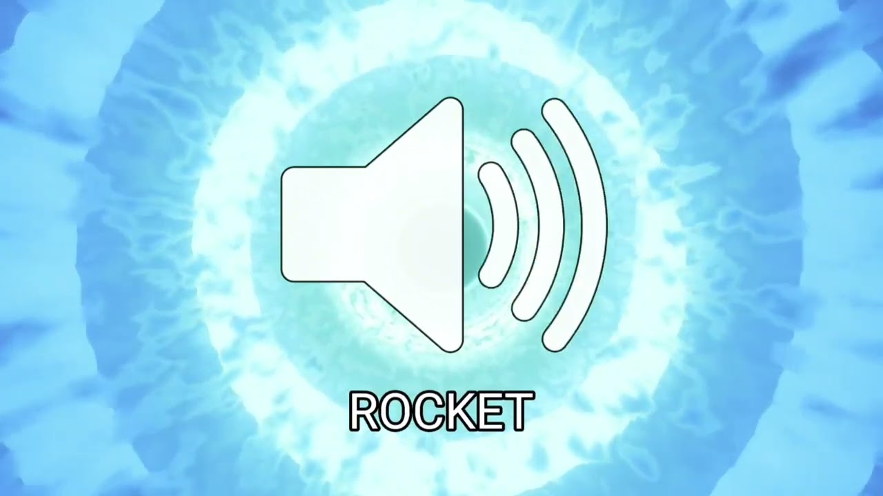 Pop Up & Rocket | Sound Effects (No Copyright) - YouTube