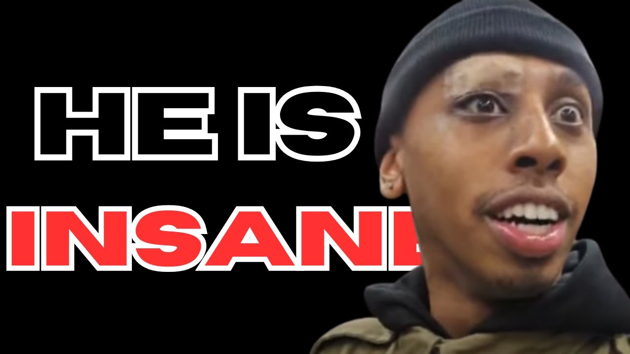 This Guy Is Beyond Stupid... - YouTube