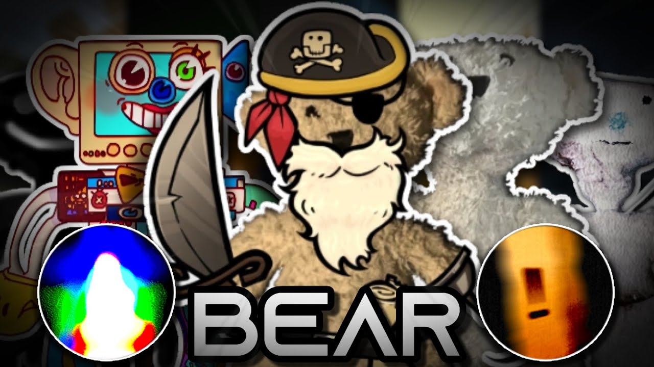 (5° SEMANA) TUDO Da Última Semana Do Evento De 4 SEMANAS No BEAR (Alpha ...