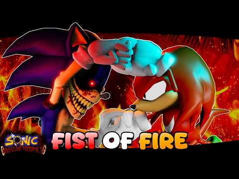 UPDATED FIST OF FIRE SOLO THEME GAMEPLAY (Roblox Outcome Memories)