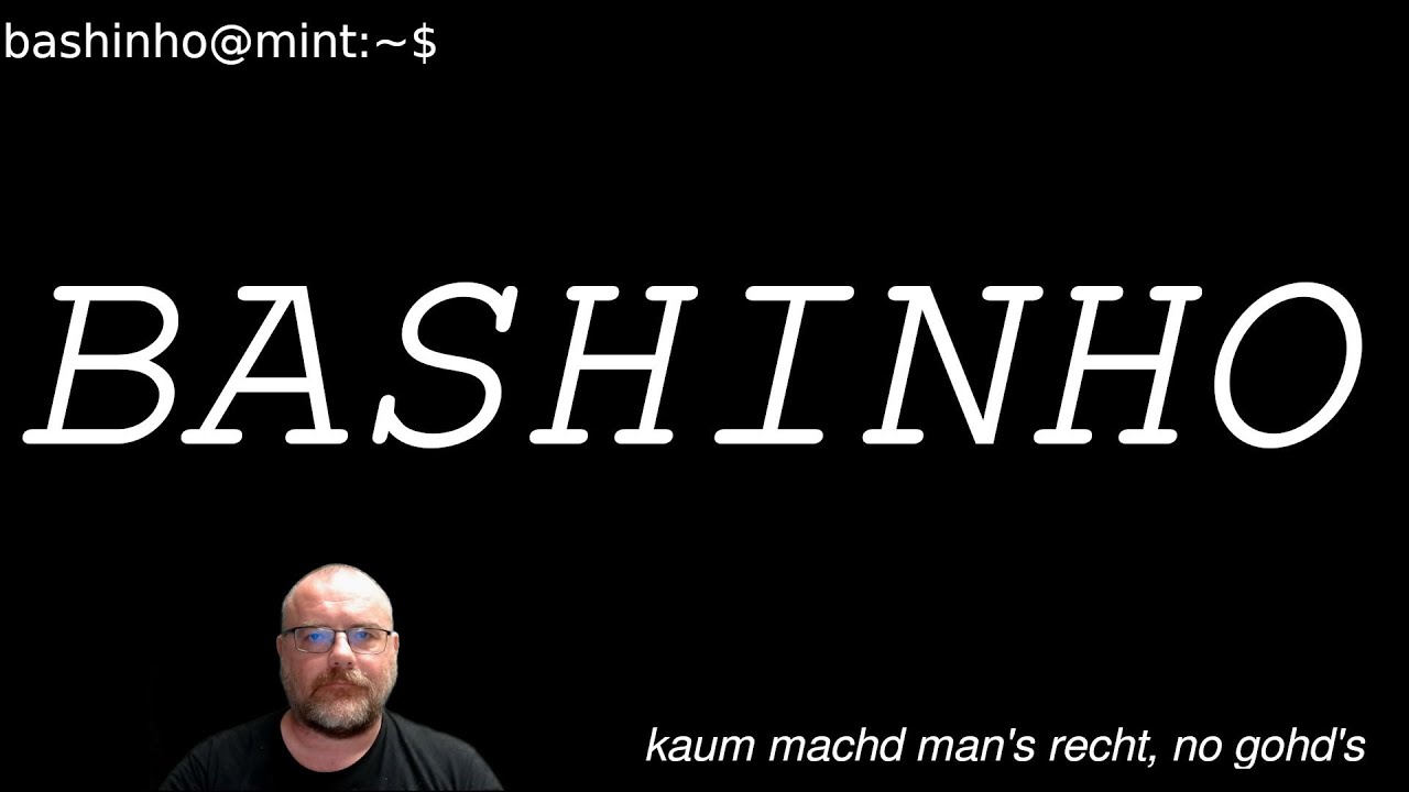 #03 GitHub Projekte installieren + Python Crashkurs - OSINT in der BASH - YouTube