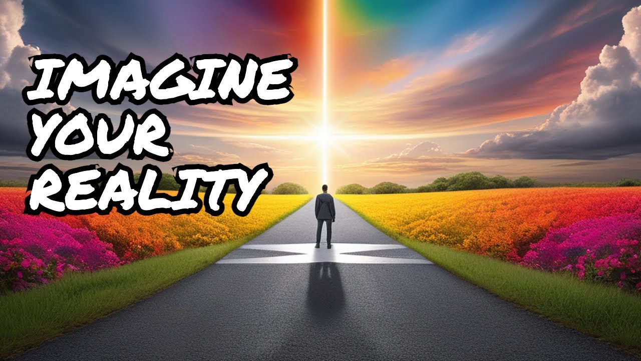 Imaginal Acts Become Facts - Your Imagination Creates Reality - Neville ...