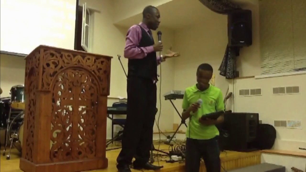 My Year Of Great Exploits C by Pastor Paul Armah Ndabiah - YouTube