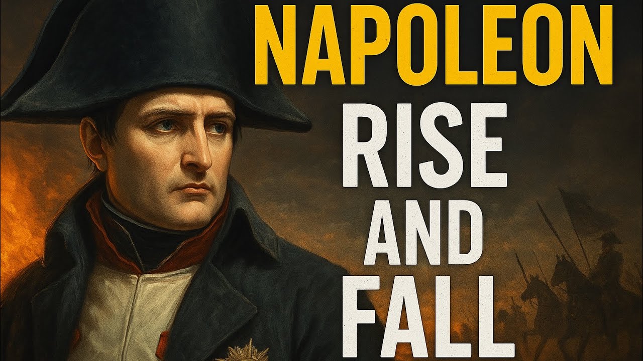 Timeless Tale of Napoleon Bonaparte - From Emperor to Exile, the Rise ...