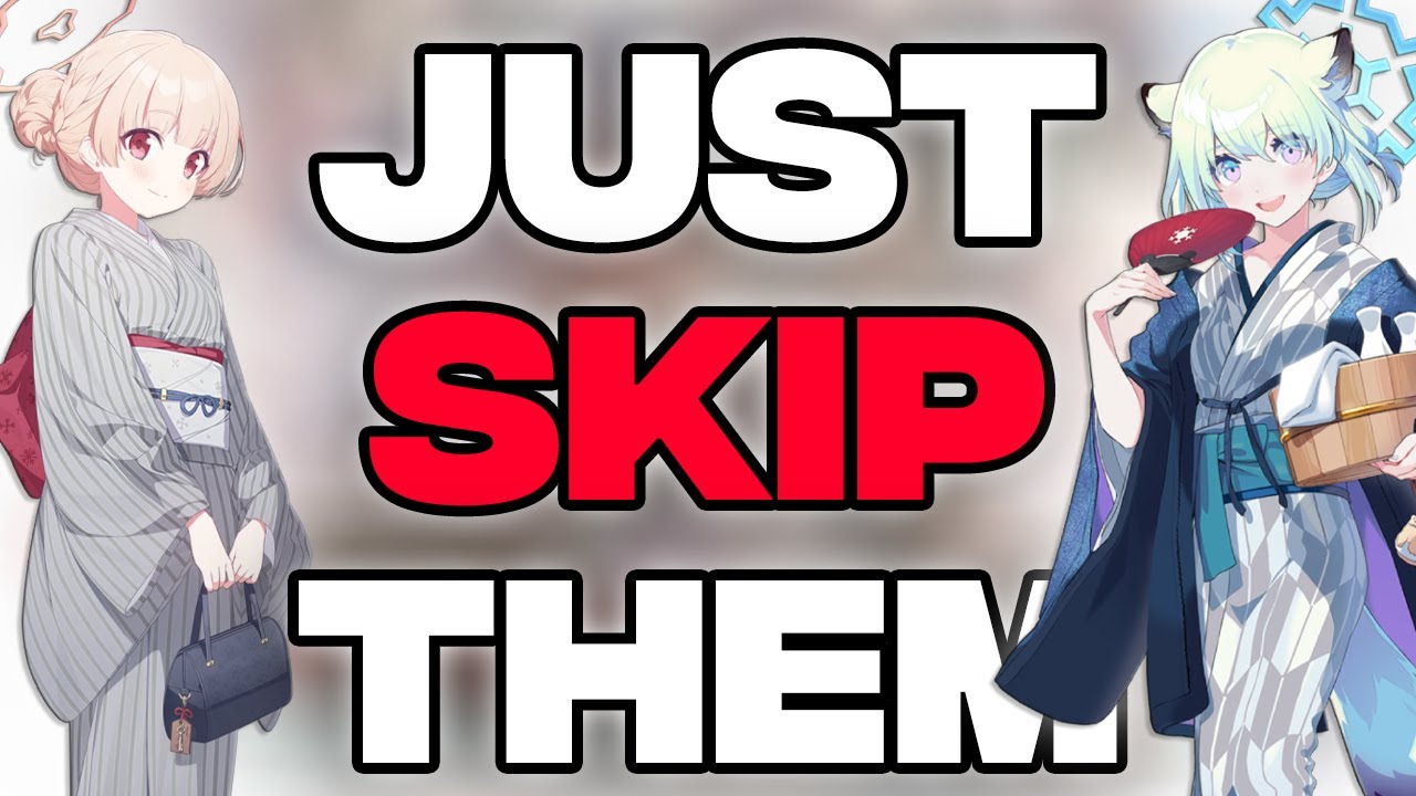 The Onsen Students are back, and here's why you should skip them | A ...