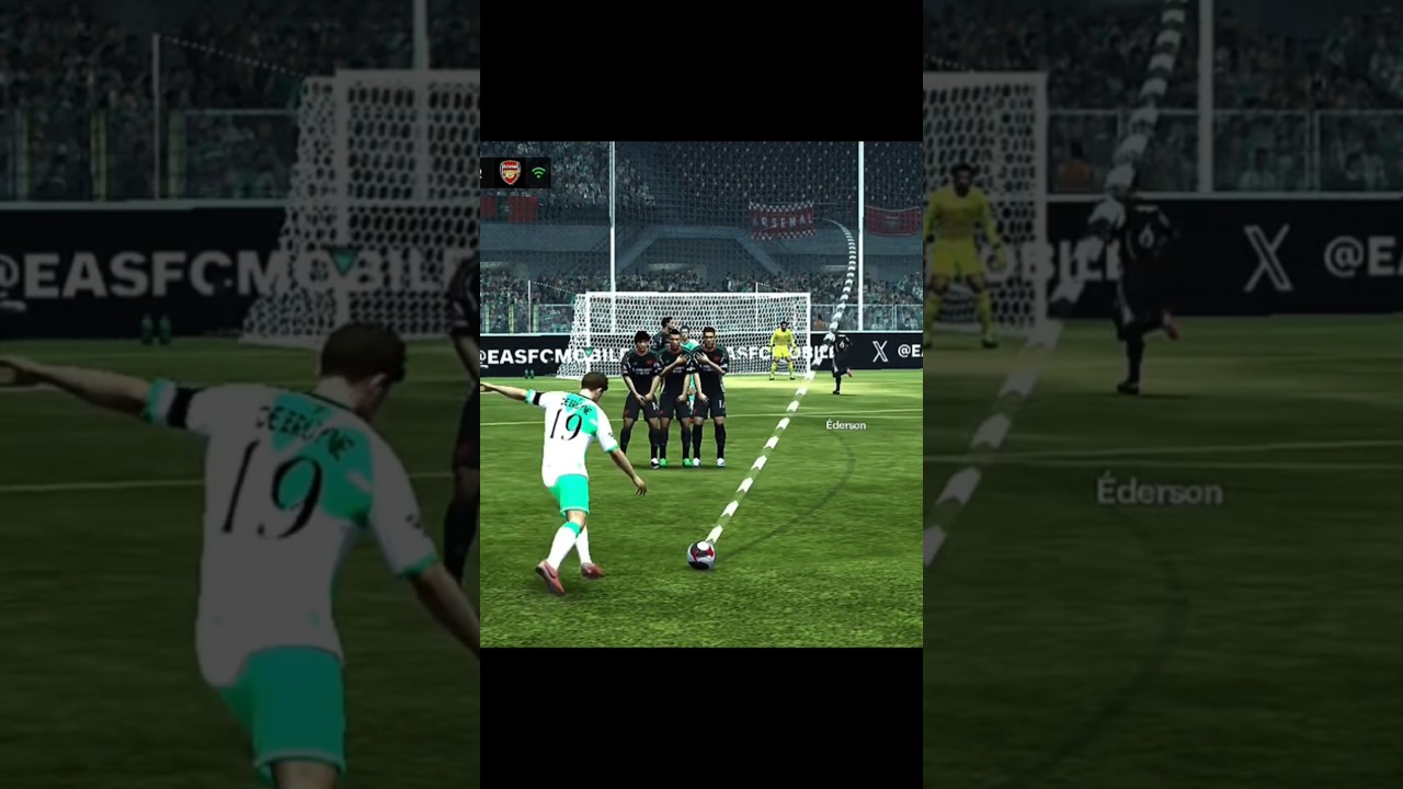 Clear Of Gk Save 😤 ☠️🥶 #eafcmobile #fifamobile #eafc #fifa - YouTube