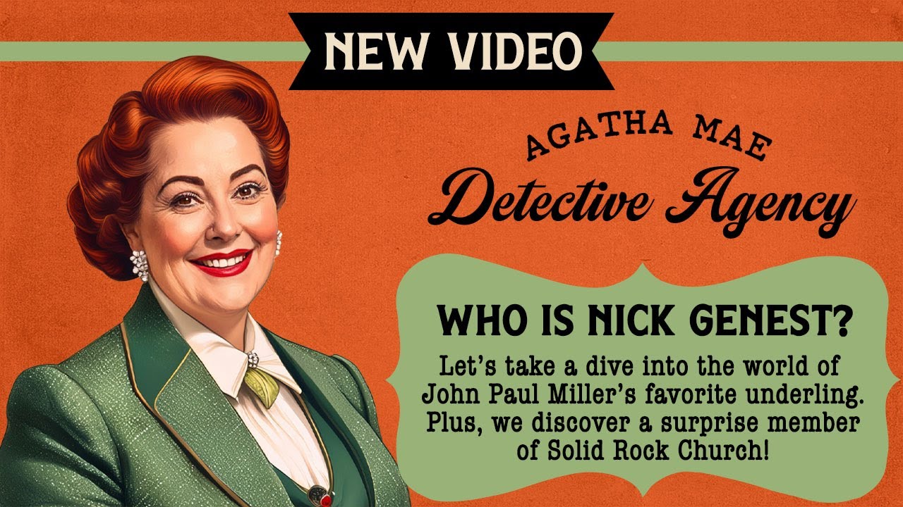 Mica Francis and John Paul Miller: Who is Nick Genest? - YouTube