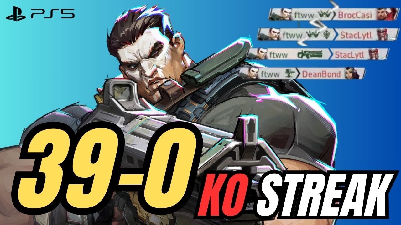 💥INSANE KO streak in Marvel Rivals! :The Punisher Controller Gameplay ...