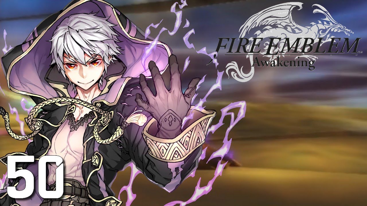 FIRE EMBLEM AWAKENING Fin (50) La fin de Grima - YouTube