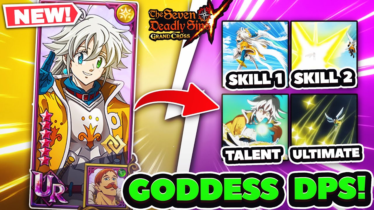 HOW FESTIVAL *GODDESS* TRISTAN WILL PLAY In 7DS: Grand Cross - YouTube