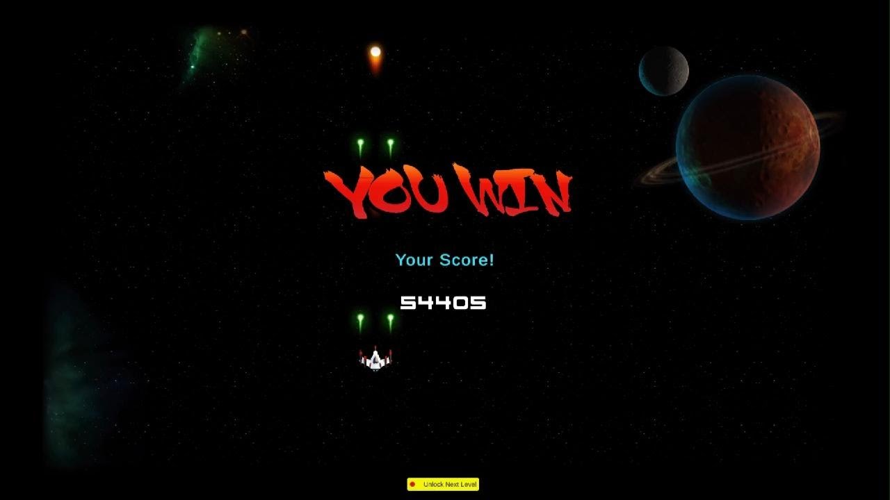 Galagi Shooter (First Play) - YouTube