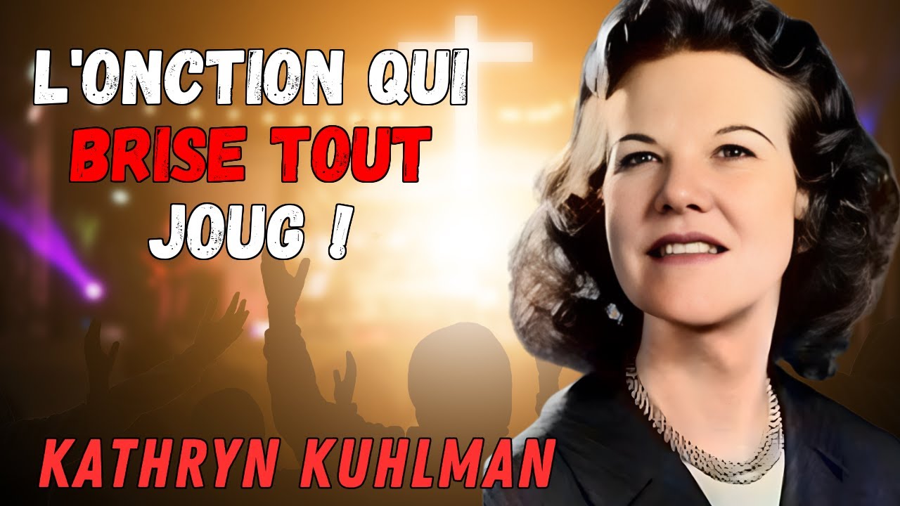 TOUT SUR COMMENT ACTIVER L'ONCTION SURNATURELLE QUI BRISE LES JOUGS ...