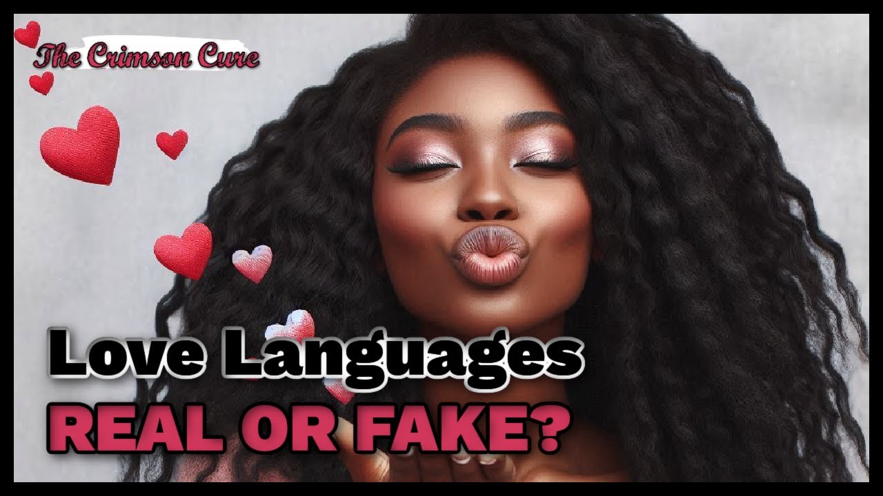 Are "Love Languages" Real or Fake? Membership Only - YouTube