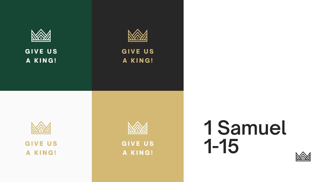 1 Sam 7 - How to get out of a spiritual rut - Scott Mackay - 21 July ...