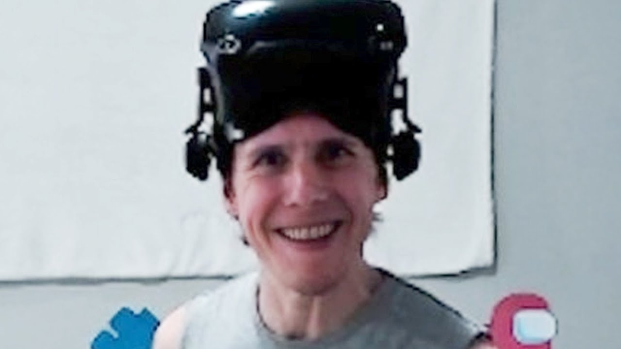 THE SUS GUY DOES HIS FACE. (ABSOLUTE LUNATIC!) 😳 - YouTube