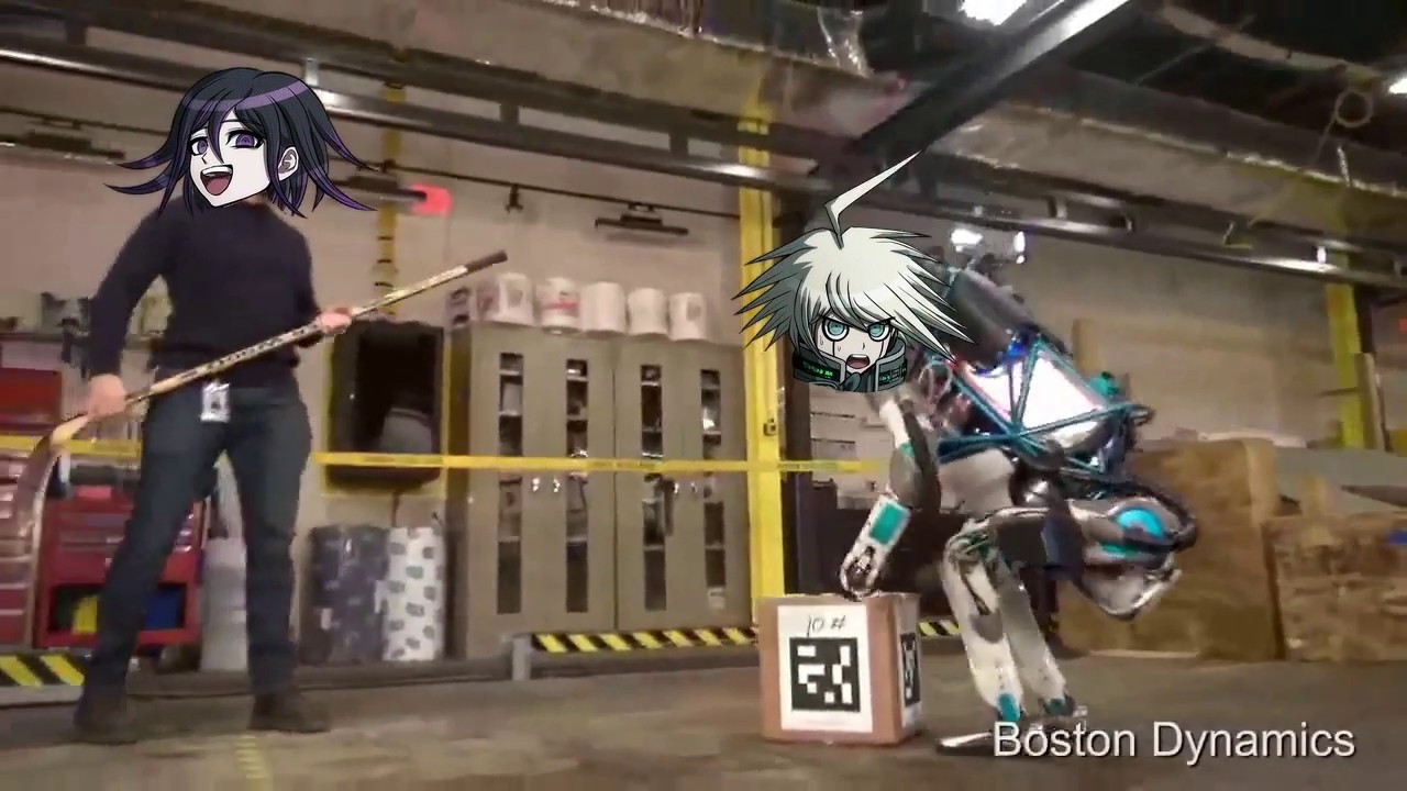 That's robophobic - YouTube