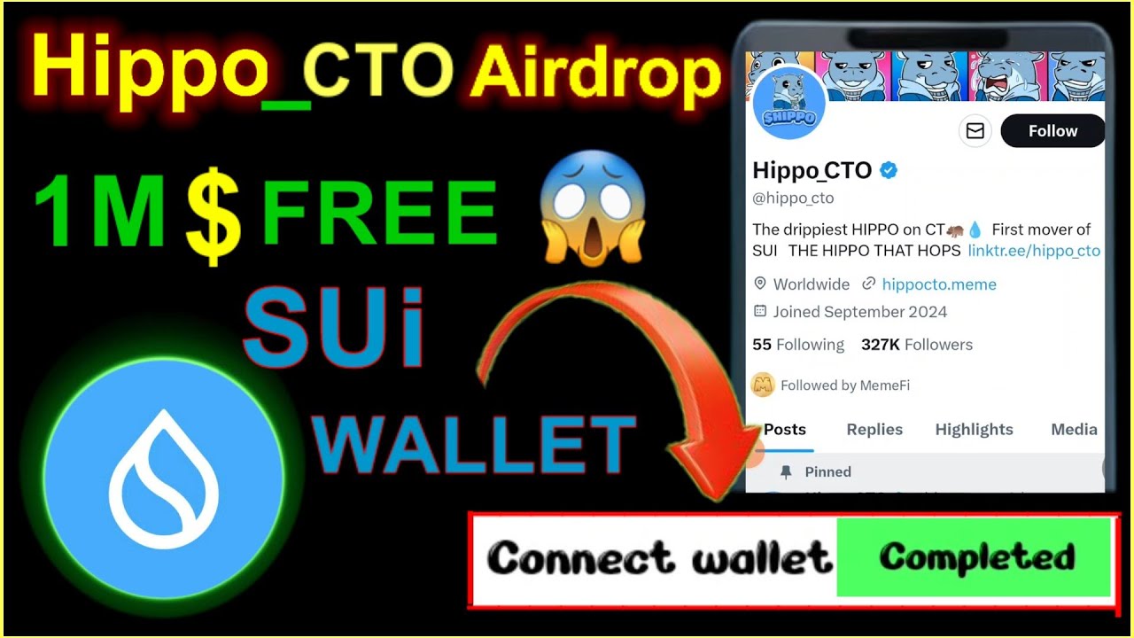 hip hop airdrop | hip hop airdrop wallet connect kaise kare | hip hop ...