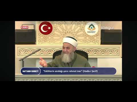 Zuhuratta menzil ve Mahmud efendi hazretlerinin görülmesi ve rabıta olayını peygamber sav devralması