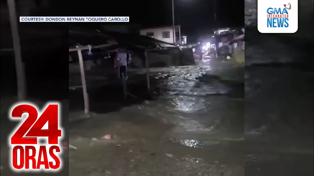 Matinding baha at landslide, naranasan sa ilang bahagi ng bansa dahil ...