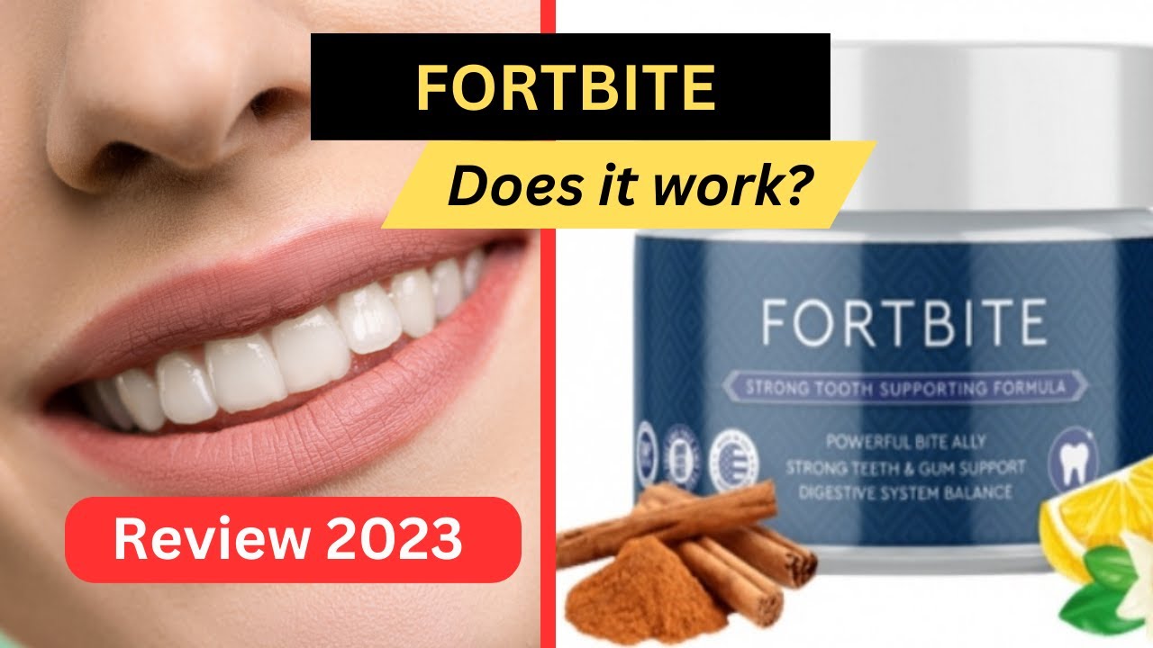 Does Fortbite Work? - Fortbite Supplement - Fortbite USA - YouTube