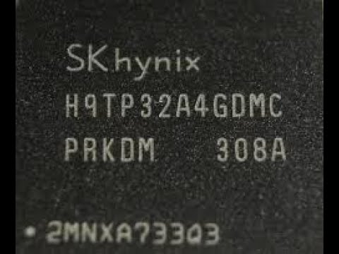 Tecno Spark 4 KC2J emmc repaire ufi box - YouTube