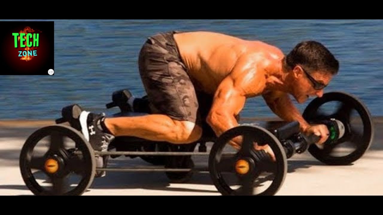 9 INGENIOUS INVENTIONS THAT WILL MAKE YOUR BODY PERFECT - YouTube