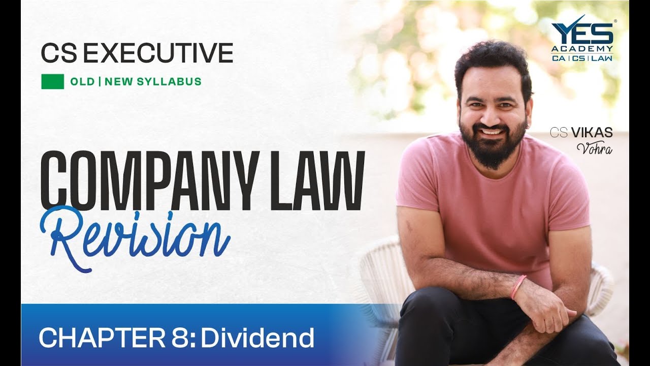 Company Law Writing Practice Lec 2 | CS Executive Company Law Revision ...