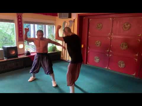 Iron Body: Shaolin Monk Body Conditioning - YouTube