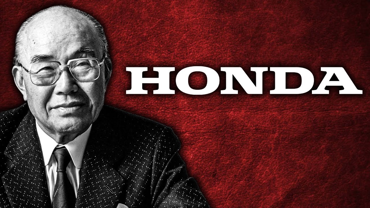 Zooming In on Success 5 BIG REASON Honda Emerged on Top - YouTube