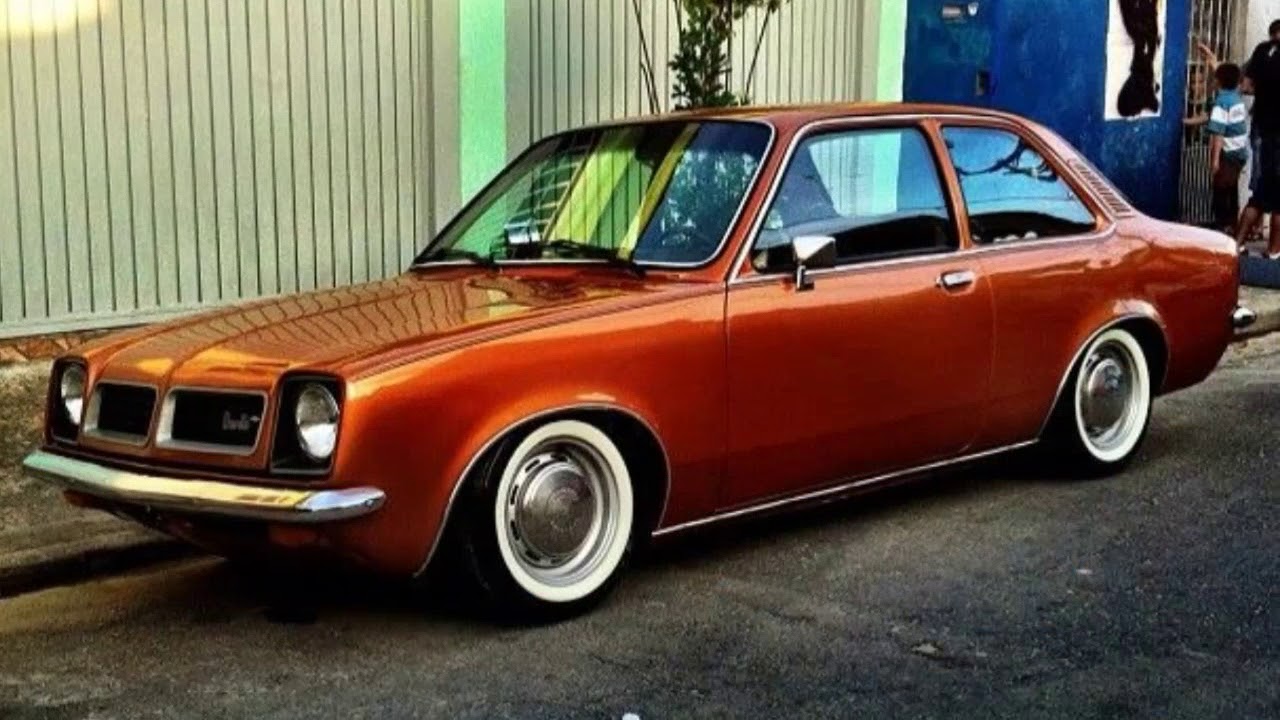 Só Chevette - parte1 - YouTube