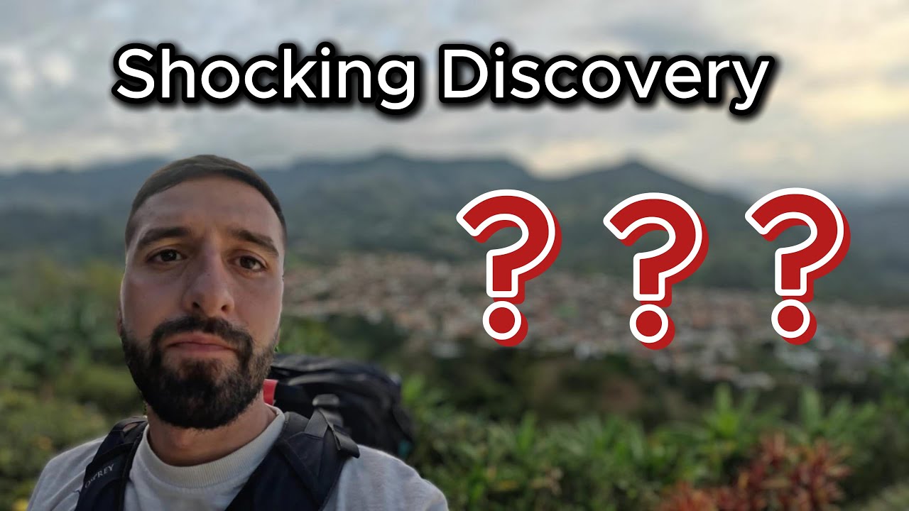 Discovering A Secret In Colombia 🇨🇴 - YouTube