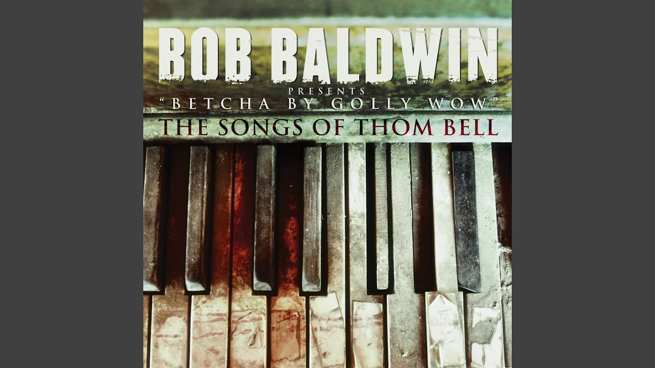 Betcha By Golly Wow feat. Toni Redd - YouTube