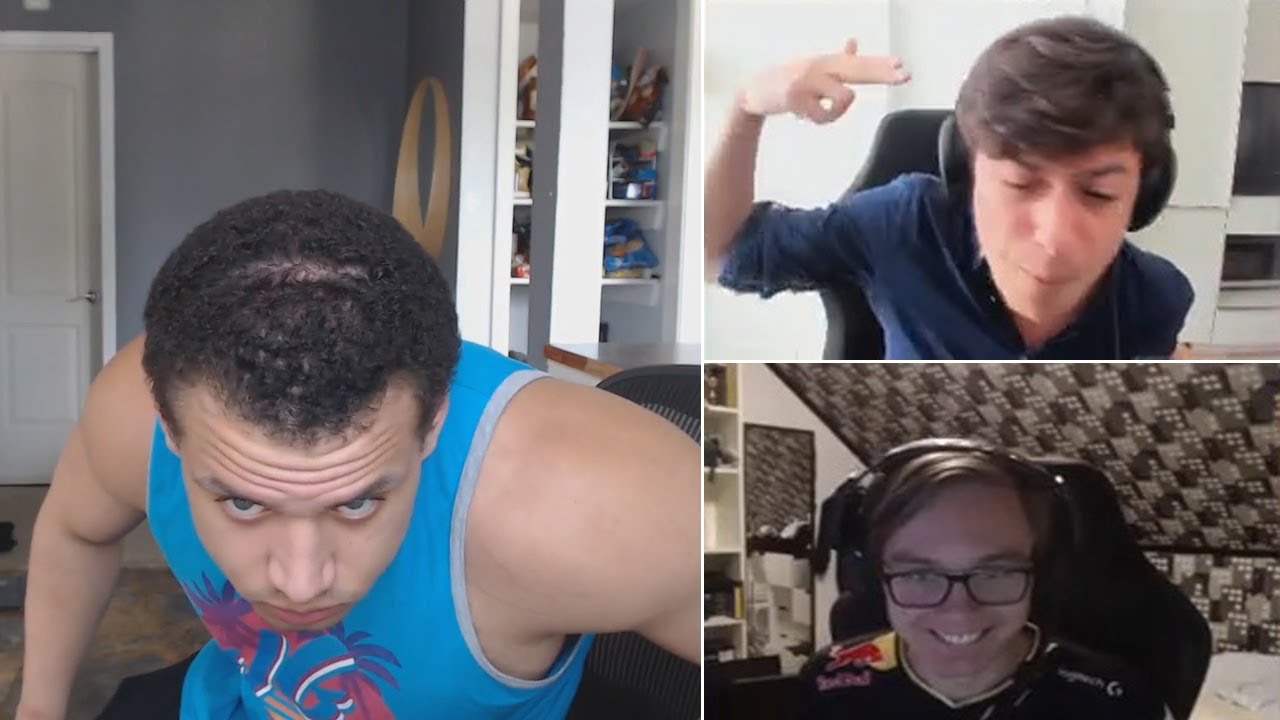 He is Going Bald ?!! | LOL Daily Highlights - YouTube