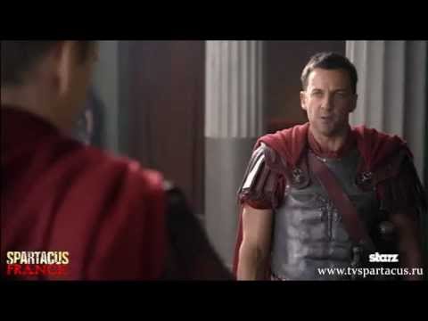 Spartacus: Vengeance - Episode 9 Promo - Monsters - YouTube