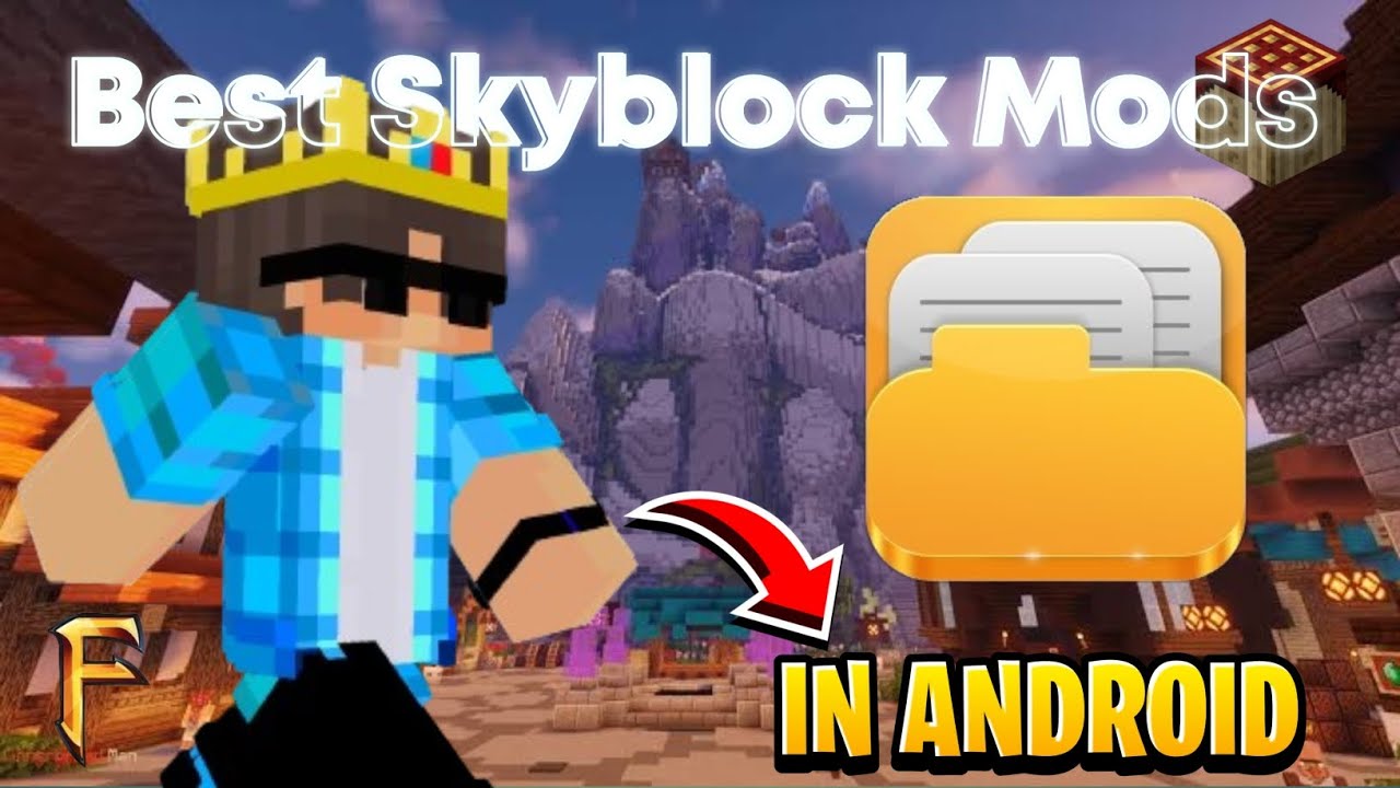 Top 10 MUST-HAVE Mods for Fakepixel Skyblock (2025 Edition!) - YouTube