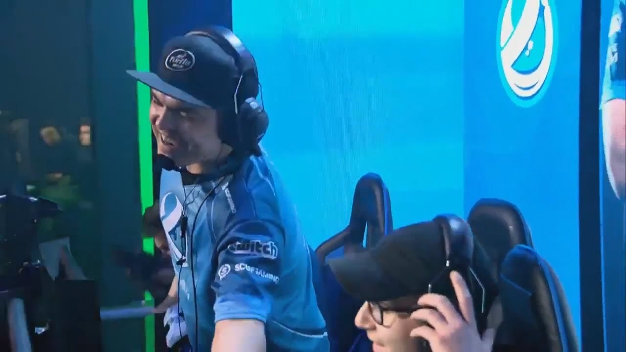 OPTIC VS LG - FORMAL VS SCUMP | ROUND 11 JKAP 1V3 CLUTCH FTW! - YouTube