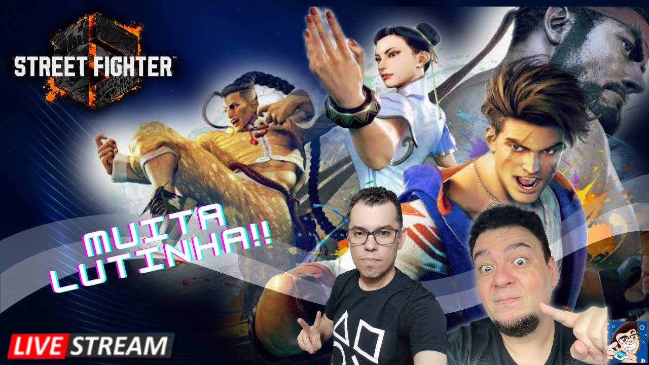 [LIVE PS5] FIGHT CLUB COM BRUNNO FAST #01 - YouTube