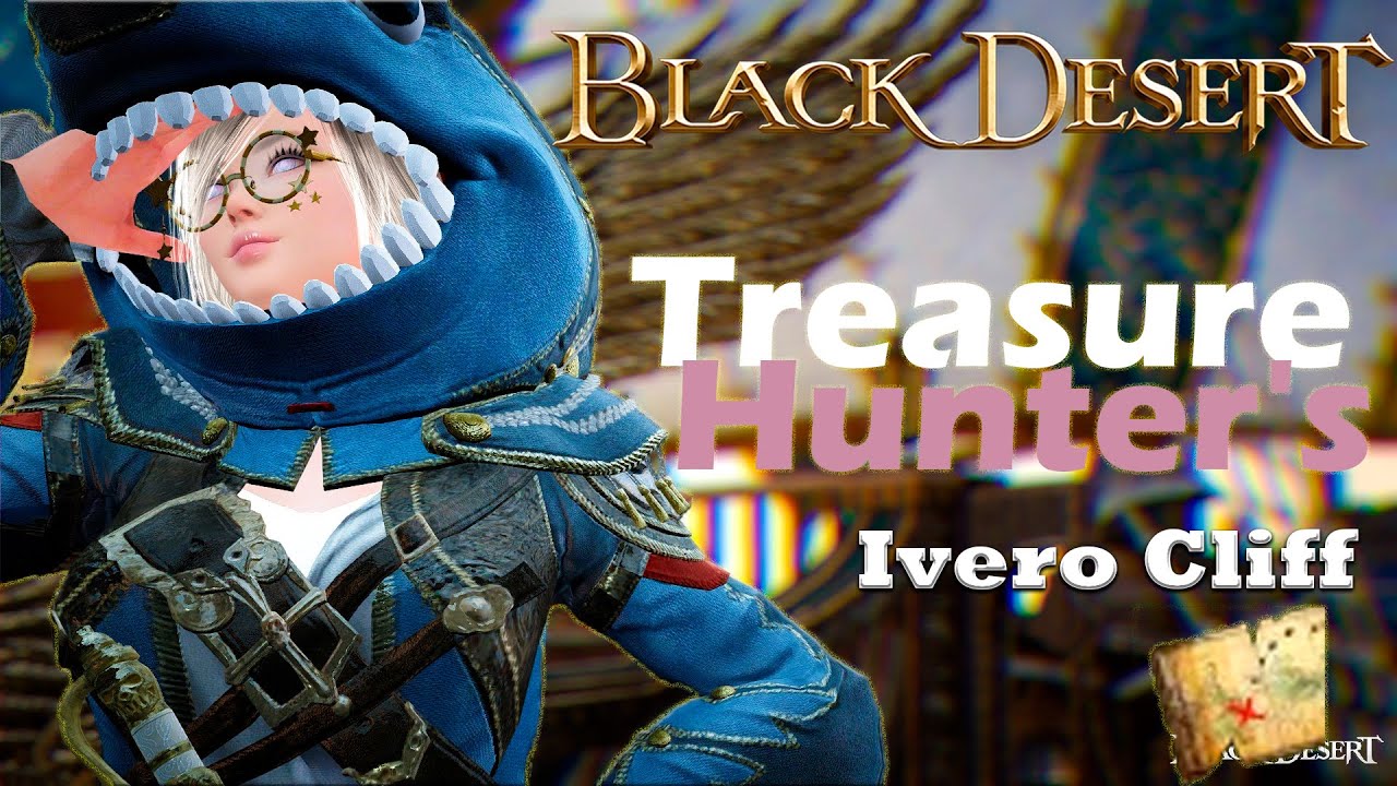 BDO Retired Treasure Hunter's Memory - Ivero Cliff - YouTube