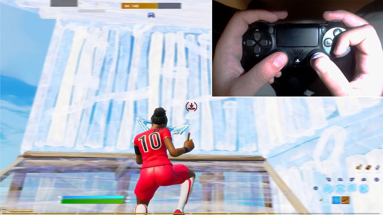 PS4 Claw Handcam - YouTube