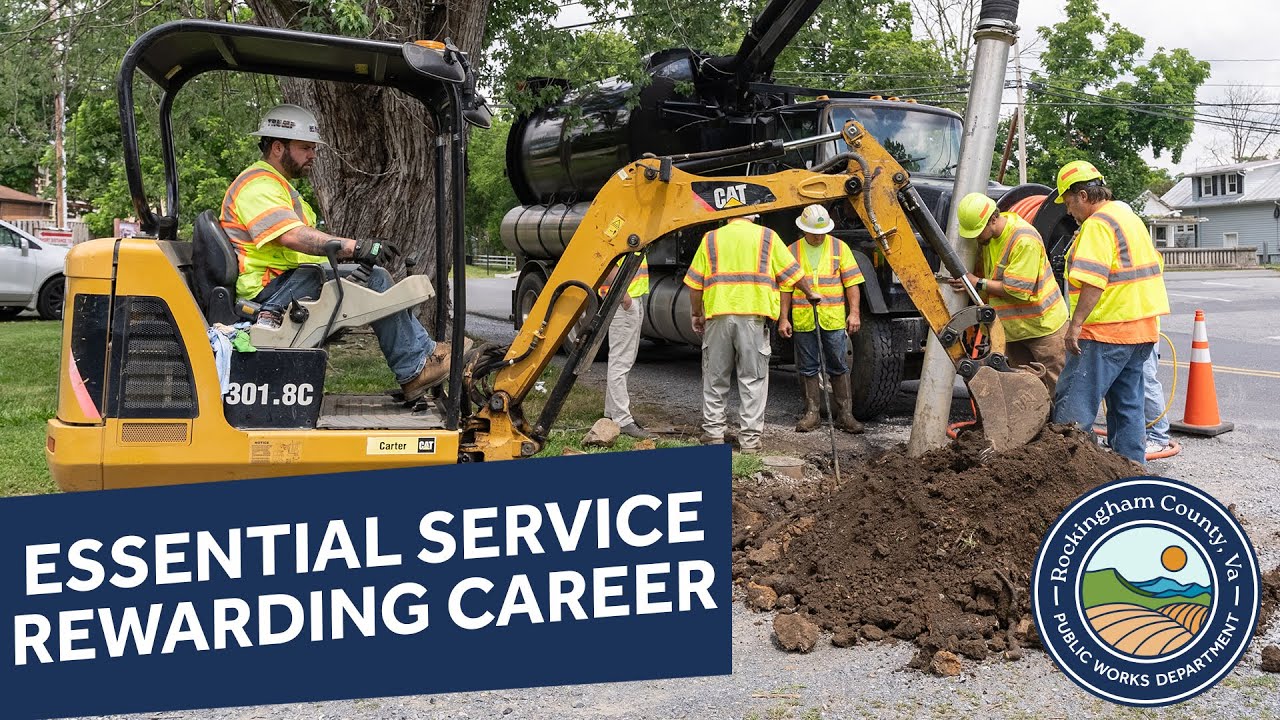 Essential Service Rewarding Career - YouTube