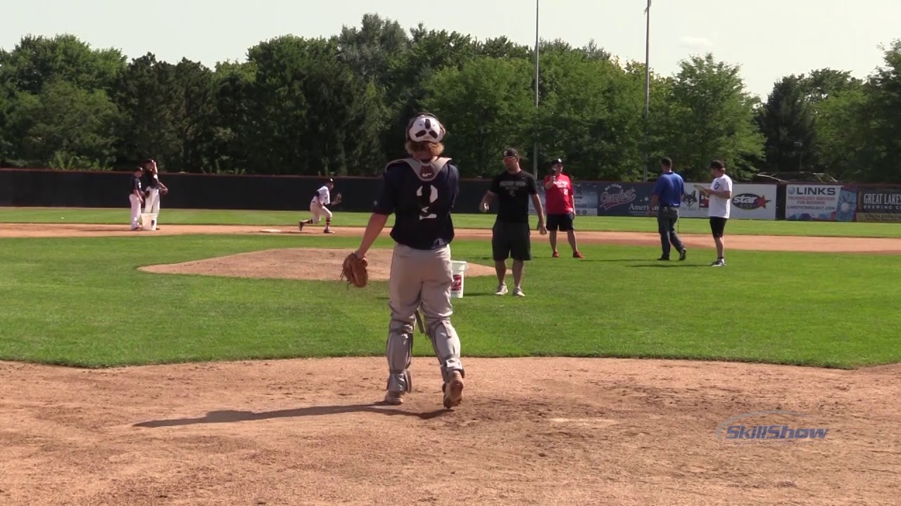 Noah Bright - C - Macomb, MI - 2021 - YouTube